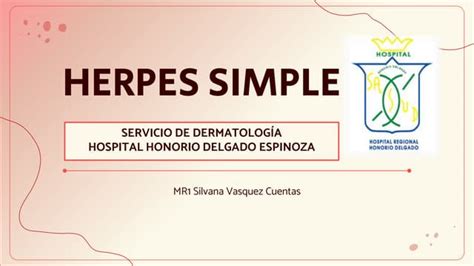 Herpes Simplepptx