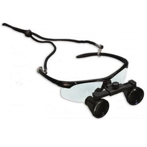 Buy Meiji Techno Mg70025xb Galilean Eyeglass Loupe 25x 8 12