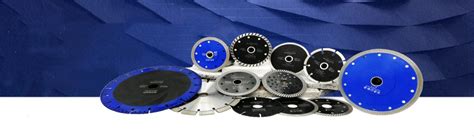 China Segmented Teeth Factory Segmented Teeth Supplier