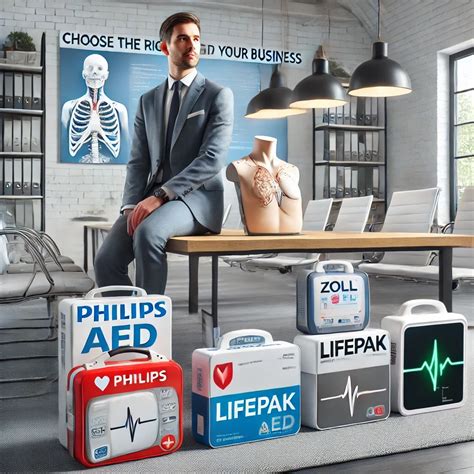 Understanding The Different Types Of Aeds Which One Is Right For Your