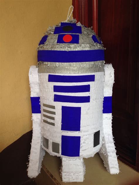 Pin By Marie Mdj On Ay Pepito Star Wars Pinata Star Wars Pinata Diy
