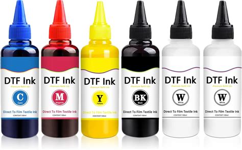 youexpert dtf ink premium heat transfer ink conversion kit refill for epson l1800