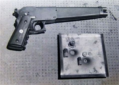 A Quick Look At Argentinas Rexio Pistolones