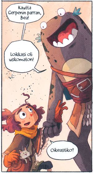 Sarjakuvat Tim Probert Lightfall 1 Viimeinen Liekki