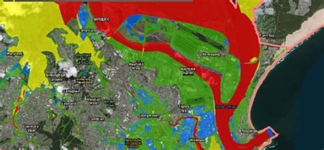 Free Flood Alerts Now Available Across City City Of Newcastle