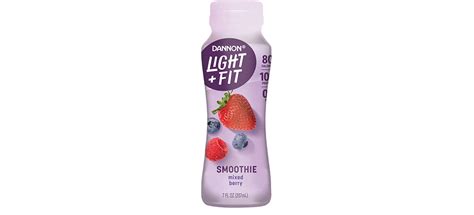 Dannon Light And Fit Yogurt Smoothie Recipes Shelly Lighting