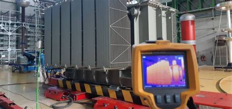 Transformer Testing Course E Lesson Temperature Rise Test Part Available On Demand