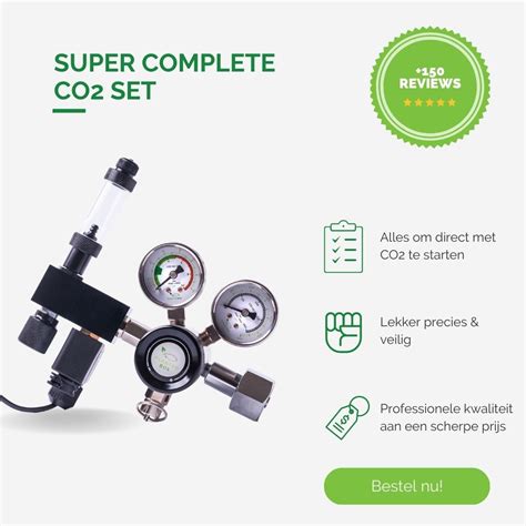 Co2 In Het Aquarium Toevoegen Co2 Reactor Of Diffusor Plantedbox
