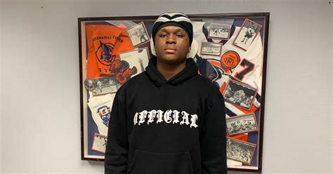 Gopher Commit Emmanuel Karmo Hoping To Have Koi Like Impact