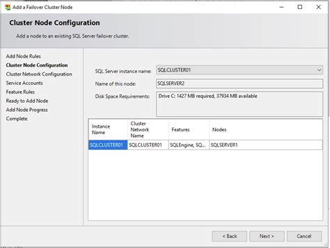 How To Configure Failover Cluster In Sql Server 2019 Step By Step Ms Sql Tutorial