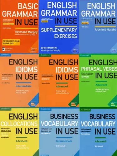 Coleção English In Use | Parcelamento sem juros