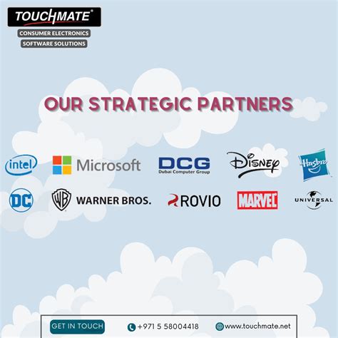 Touchmate On Linkedin Touchmate Dubai Uae Manufacturing Electronics Partnership