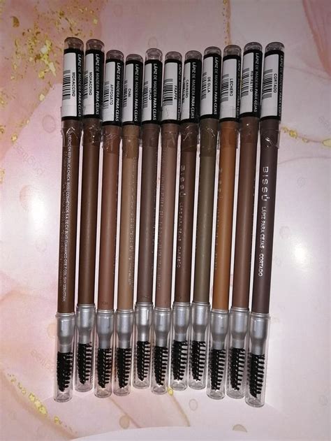 Lápiz Ceja Lapiz Cejas Paletas De Maquillaje Basicos De Maquillaje