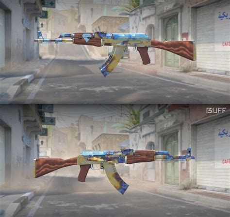 The Most Expensive Skin In Counter Strike History Was Sold Today For 1