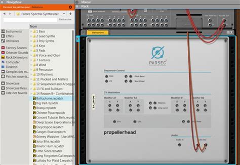 Review Parsec 2 Reason Rack Synthesizer By Propellerhead Producer Spot