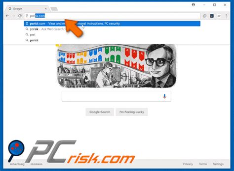 Chrome Redirect Virus Simple Removal Instructions Search Engine Fix