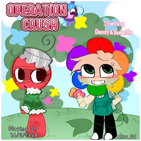 [dandys World] Operation Crush Ornamentflower By Hungarianpi On