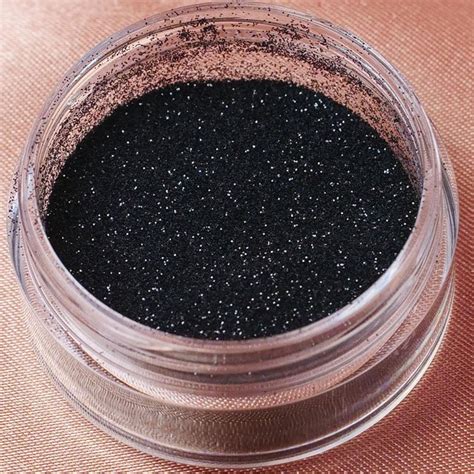 Black Glitter RÉdi By Red Iguana