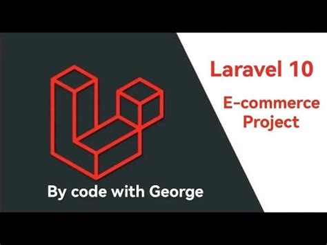 Laravel Ecommerce API Project From Scratch Full Project YouTube