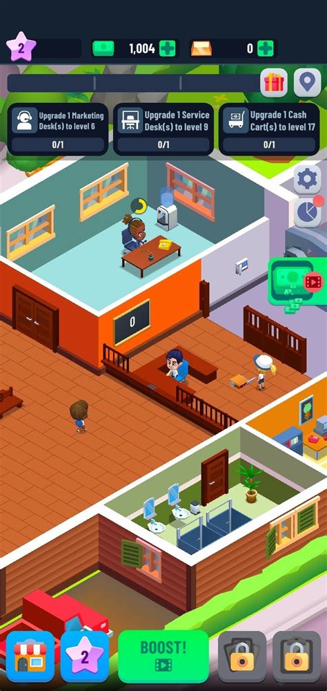 Idle Bank Tycoon Apk Download For Android Free