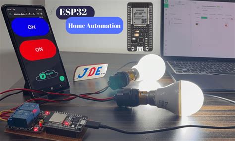Esp8266 Projects Justdoelectronics