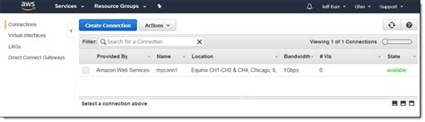 Aws Direct Connect Gateway 출시 리전 간 Vpc 접근 기능 제공 Amazon Web Services