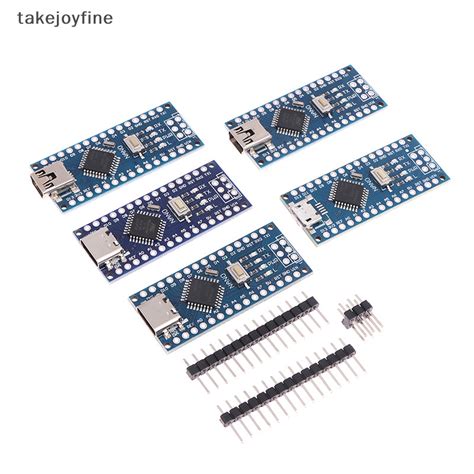 tfth mini usb สําหรับ nano v3 0 atmega328p ch340g micro controller