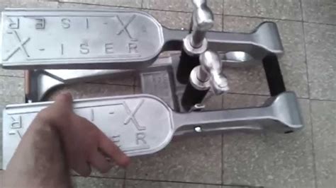 Xiser Commercial Mini Stairmaster Youtube