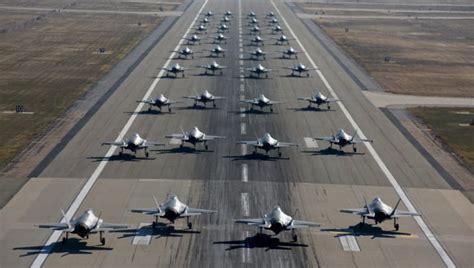 How Many Aircraft Are In A Squadron Aero Corner