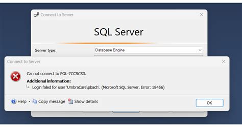 Creating Mssql User Login Via Powershell On Windows Umbracare