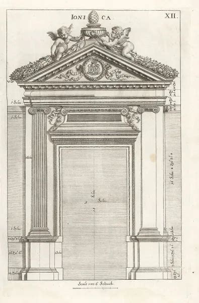 Portal Of The Ionic Order Our Beautiful Wall Art And Photo Ts