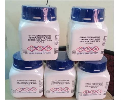 Edta Disodium Salt Dihydrate 100g At Rs 520piece In Chennai Id