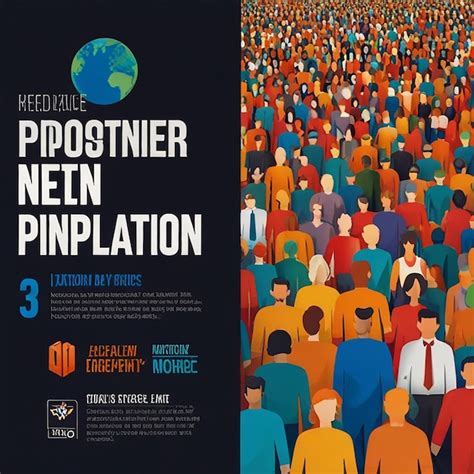 23000 Population Awareness Poster Pictures