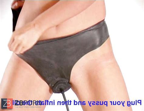 Spandex Faux Cock Trousers Zb Porn