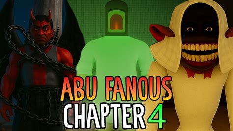 Lost In The Desert Abu Fanous Chapter 4 [full Walkthrough] Roblox