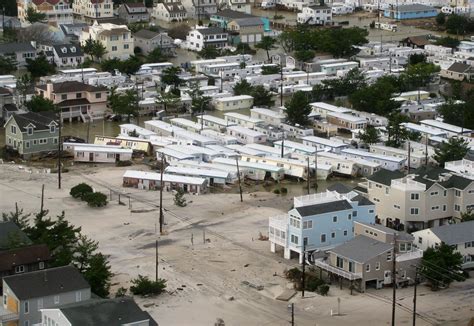 A Decade Since Superstorm Sandy Smacked Nj 50 Forgotten Facts