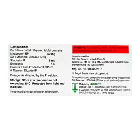 Buy Alphacept M 50 Tablet 10s Online At Upto 25 Off Netmeds