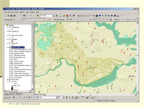 Ppt Internet Gis And Geospatial Web Services Powerpoint Presentation