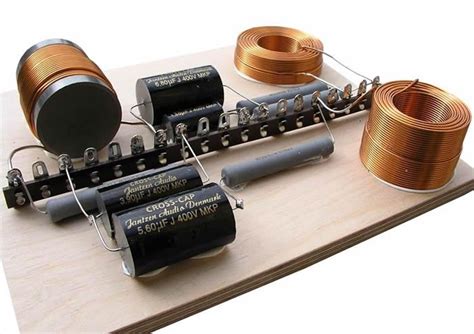 How To Build A Passive Crossover Network Artofit