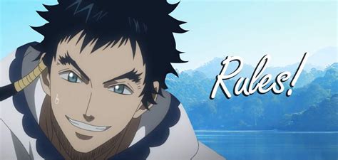 Kiato Week Black Clover Amino