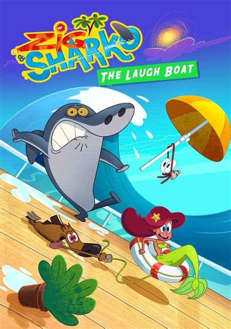 Zig And Sharko Wallpaper