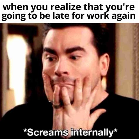 50 Funny Late Memes About Procrastination And Being Tardy