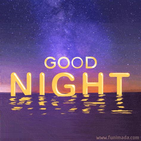 Good Night S Beautiful Animated Images