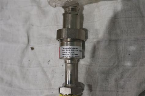 Danfoss Temperature Sensor Mbt 5116 Smedegaarden As Danfoss Temperature Sensor Mbt 5116 Smedegaarden As