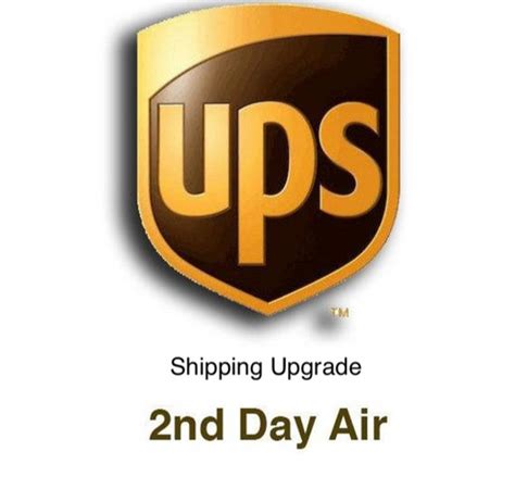Ups 2nd Day Air Shipping Upgrade Your Risk Dew Violet