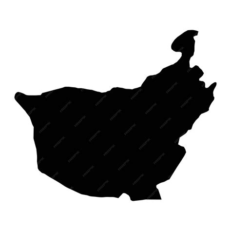 Premium Vector Dera Bugti District Map Administrative Division Of Pakistan Vector Illustration