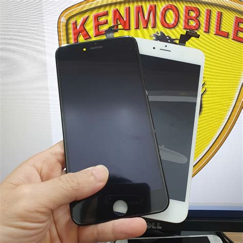 Màn Hình Nguyên Bộ Tương Thích Cho Ip6p Ip 6p Ip6 Loại Linh Kiện