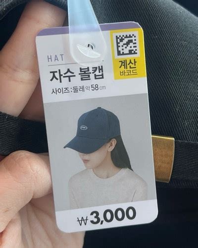 다이소 캡모자” 내돈내산 후기 가격 착용샷 다이소 모자 종류 다 찍어왔어요 네이버 블로그
