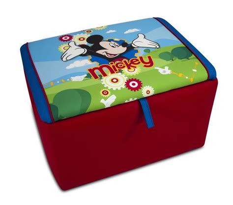 Disney Mickey Mouse Clubhouse Toy Box Mickey Mouse Clubhouse Toys Disney Mickey Mouse