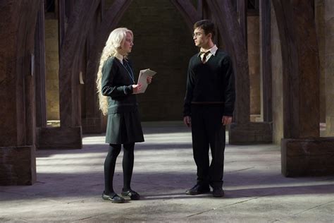 Harry Potter The Kindness Of Luna Lovegood Wizarding World